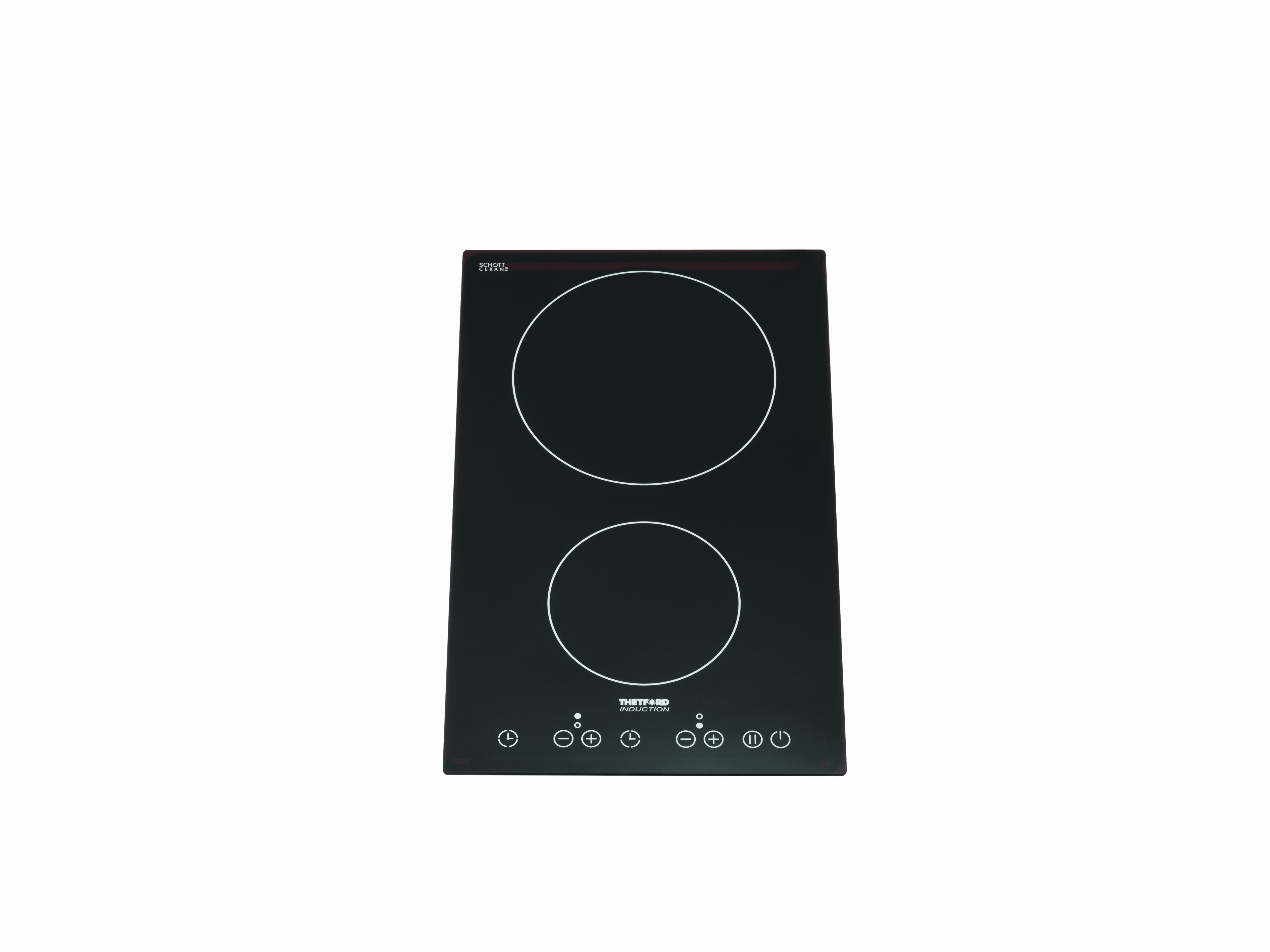 Spinflo Domino Induction Hob | South Wests Number one VW Transporter ...