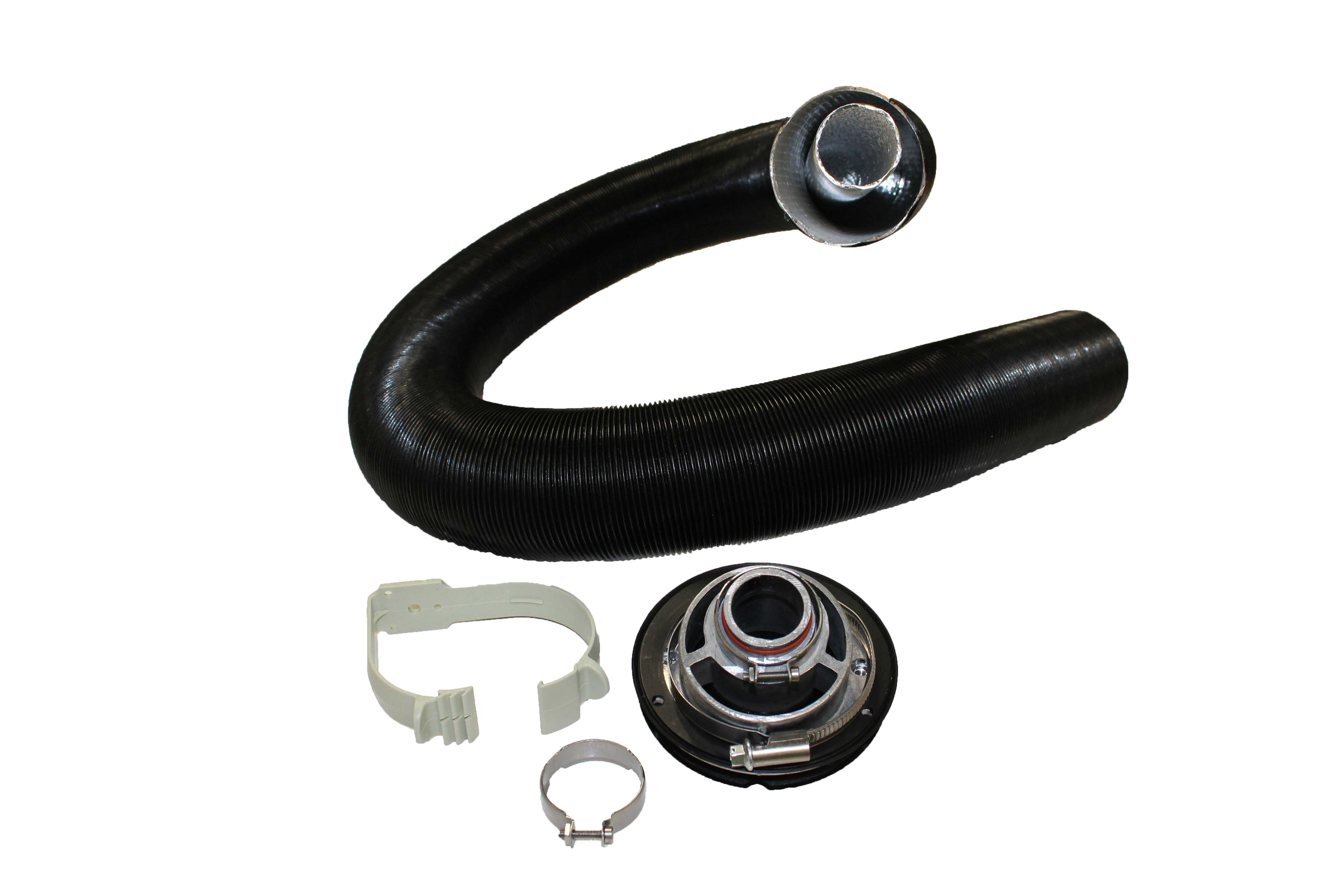 Truma wall flue kit EW 24 | South Wests Number one VW Transporter ...