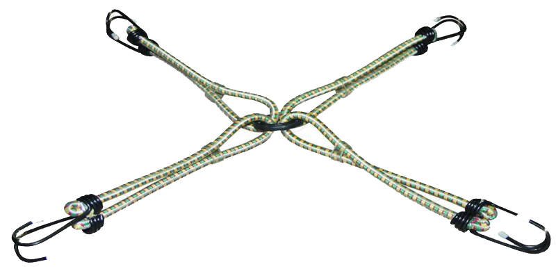 Bungy Spider Cord For Securing Luggage On Roof Rack | South Wests ...